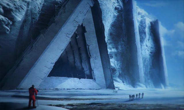 The Nazi Antarctic Fortress: Base 211 and Operation Highjump ...