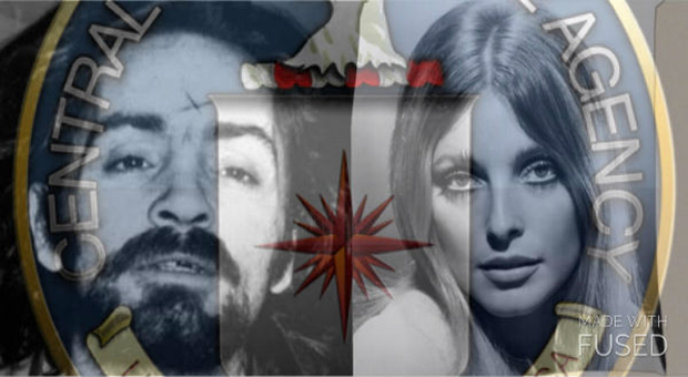 How The CIA Used Charles Manson To Debunk Entire 60’s Hippie Movement ...