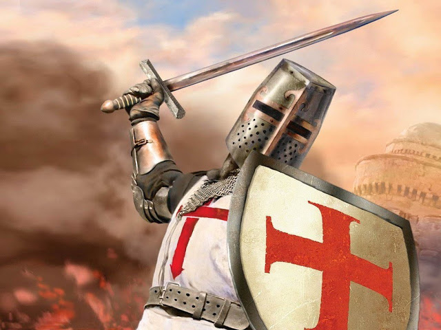 Who Were The Knights Templar? | Conspiracy Daily Update