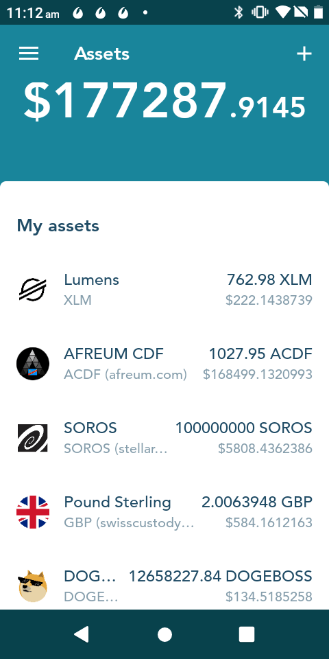 QFSWALLETS! The One COIN to Own Them ALL! THE ONE COIN TO CONTAIN THEM ...