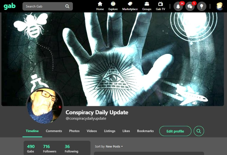 Conspiracy Daily Update